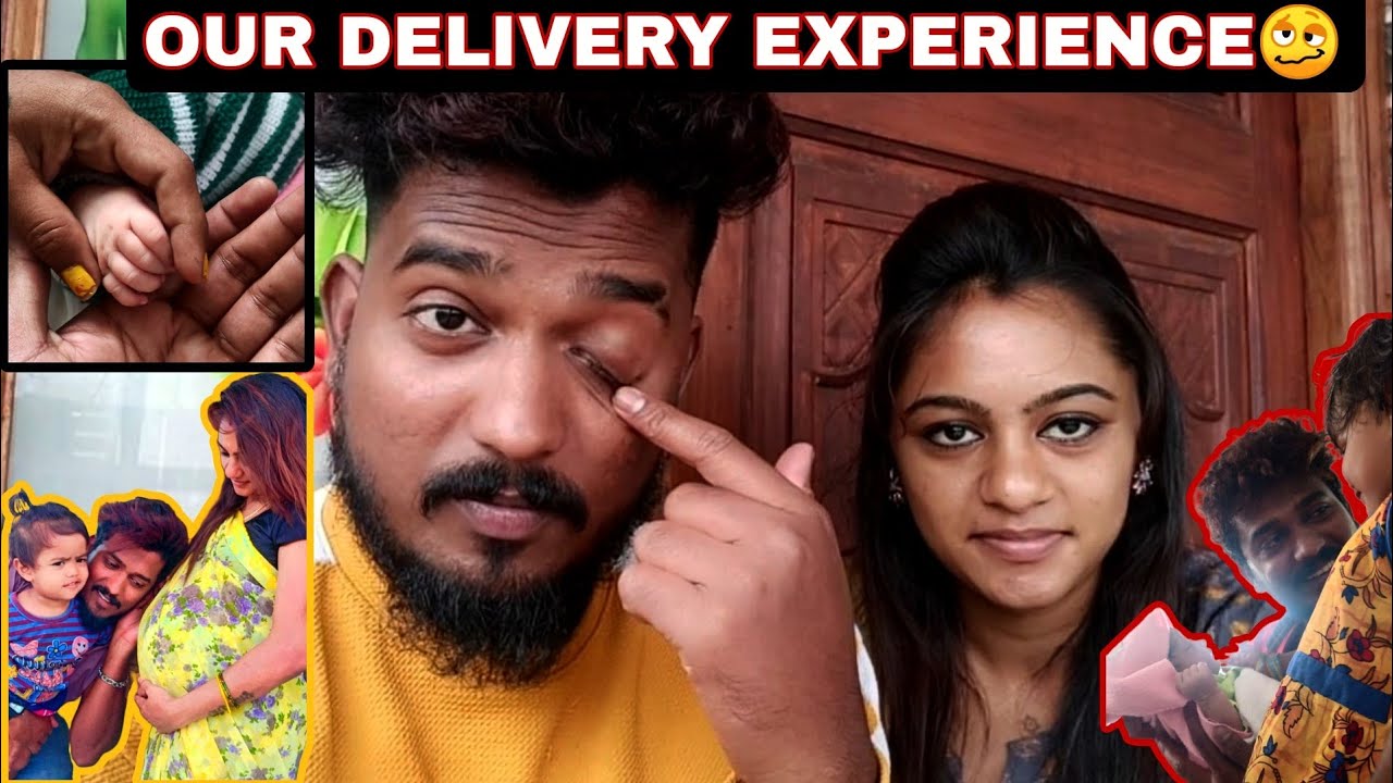 worst delivery experience 😰 | kutty princess arrived | kumar sandy kovai couples - YouTube