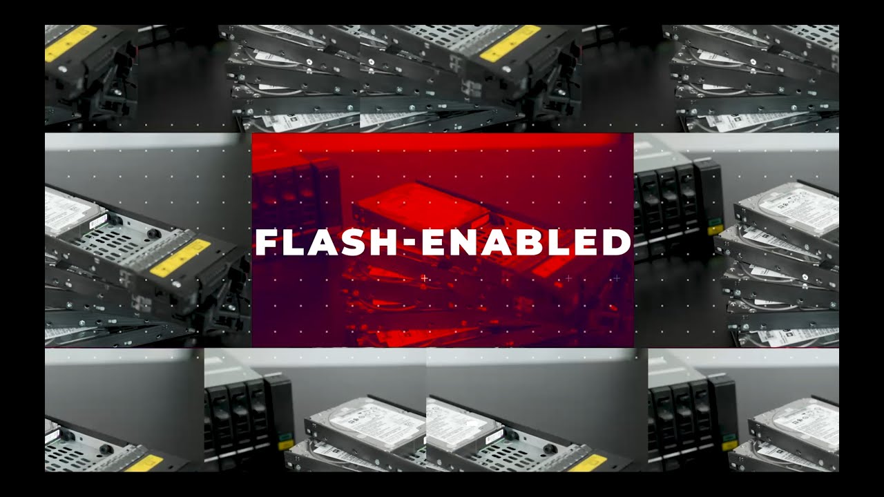 [ Review ] Đánh giá thiết bị lưu trữ HPE MSA 2062 Storage Array - YouTube