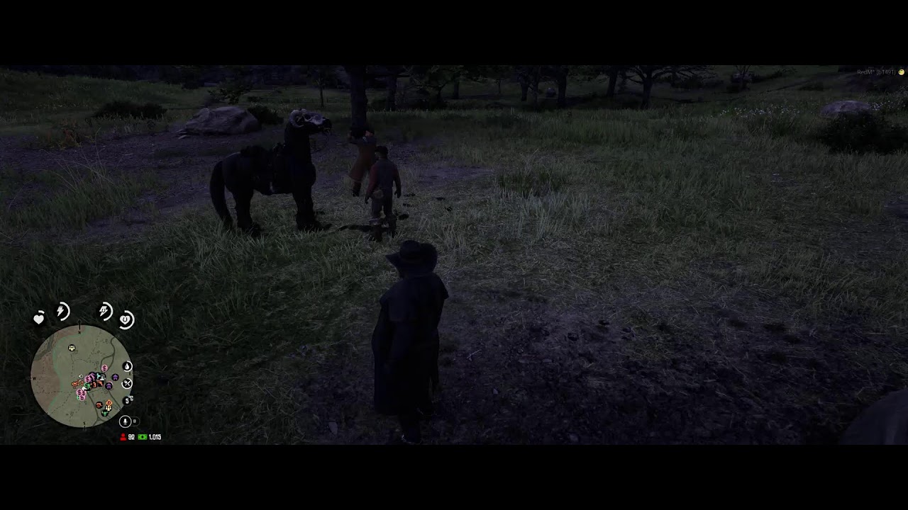 Red Dead Redemption 2 RP - YouTube