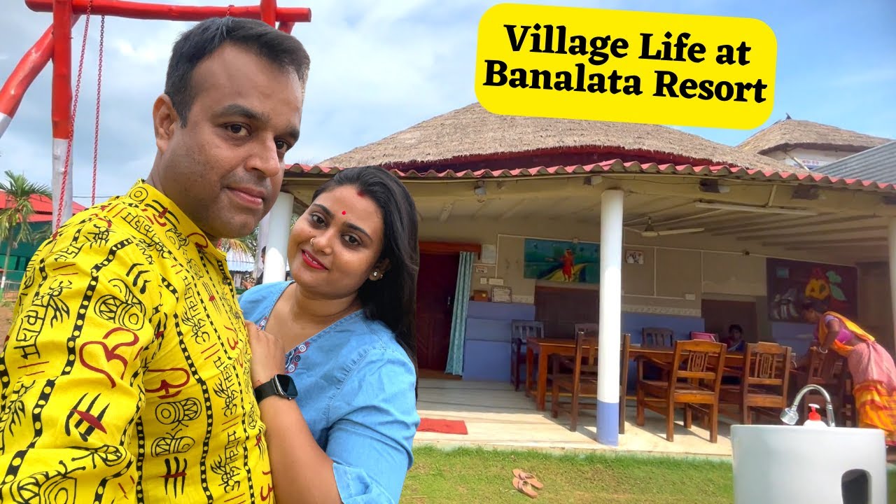 Village Life at Banalata Resort | 5 Star Resort | Family Trip - YouTube