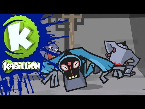 Hero: 108 - Baboon Castle | Full Episode | Action Cartoon | Kabillion
