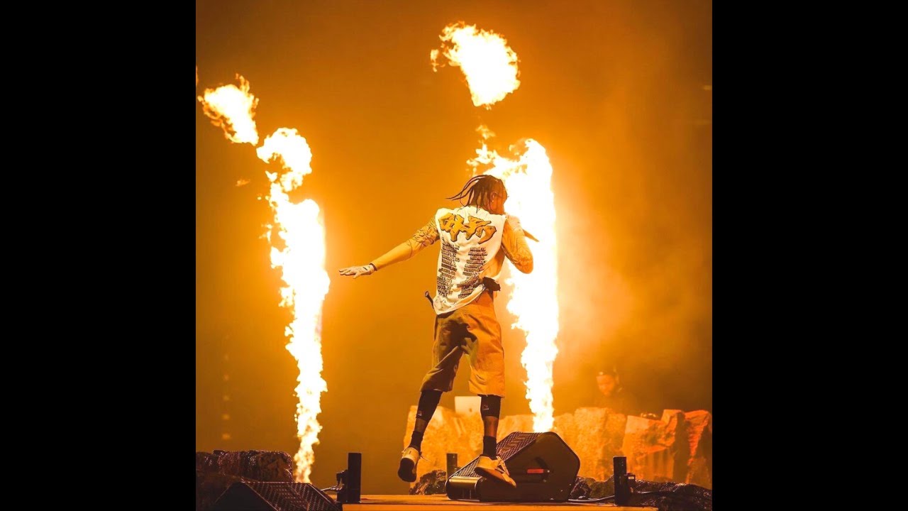 [CRAZY INTRO] TRAVIS SCOTT X PLAYBOI CARTI X FEIN TYPE BEAT - "CACTUS ...