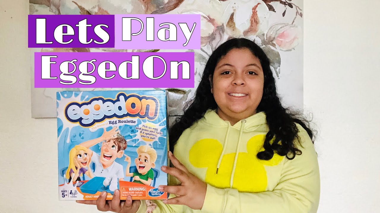 Let’s Play Egged On - YouTube
