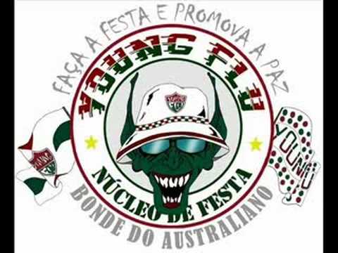 Hino do Fluminense - Versão Funk
