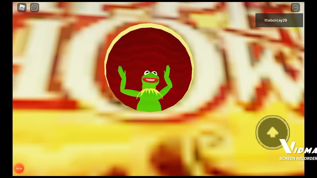 The Muppet Telethon Show Introduction 200p - YouTube