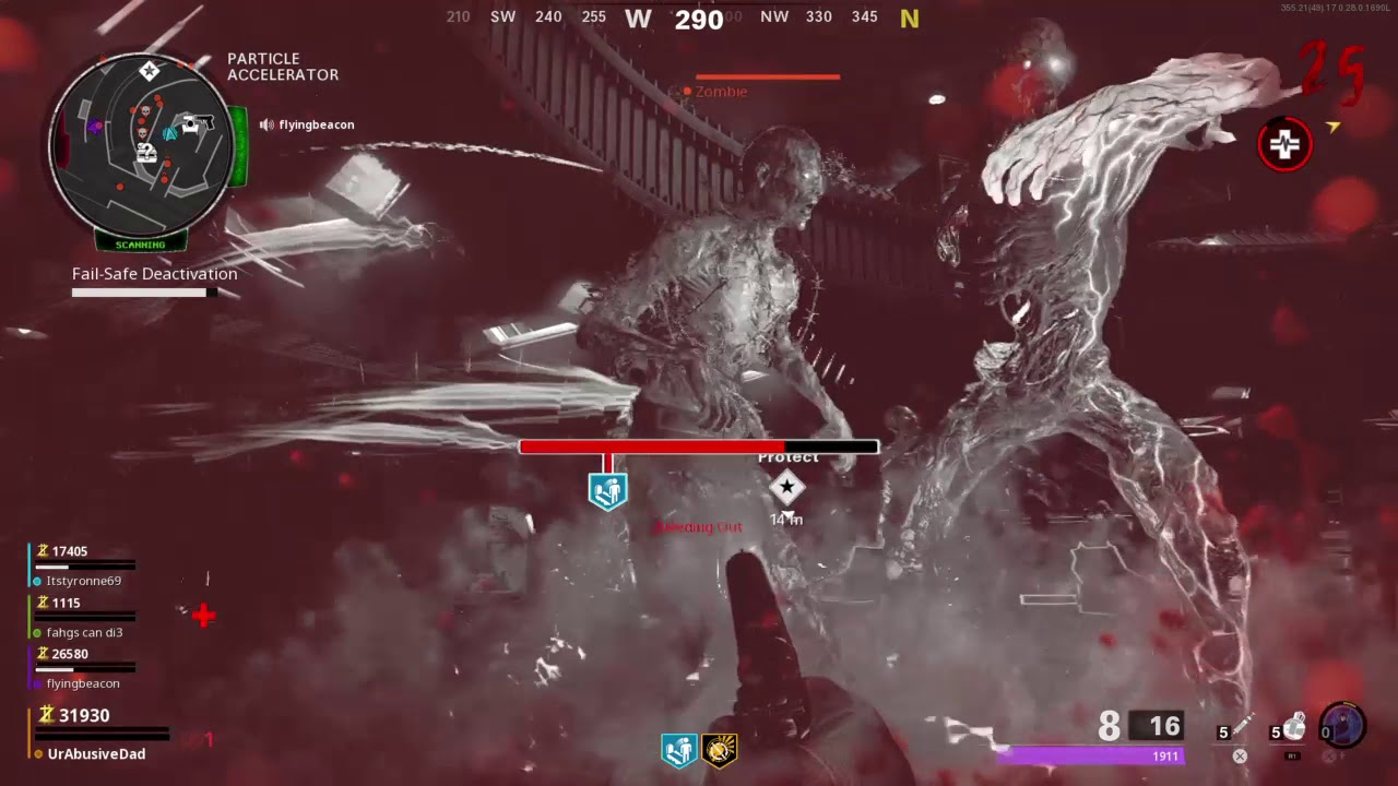 Call of Duty®: Black Ops Cold War final boss battle - YouTube