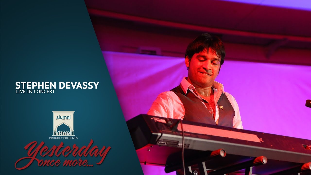 26. Stephen Devassy Live in Concert - YouTube