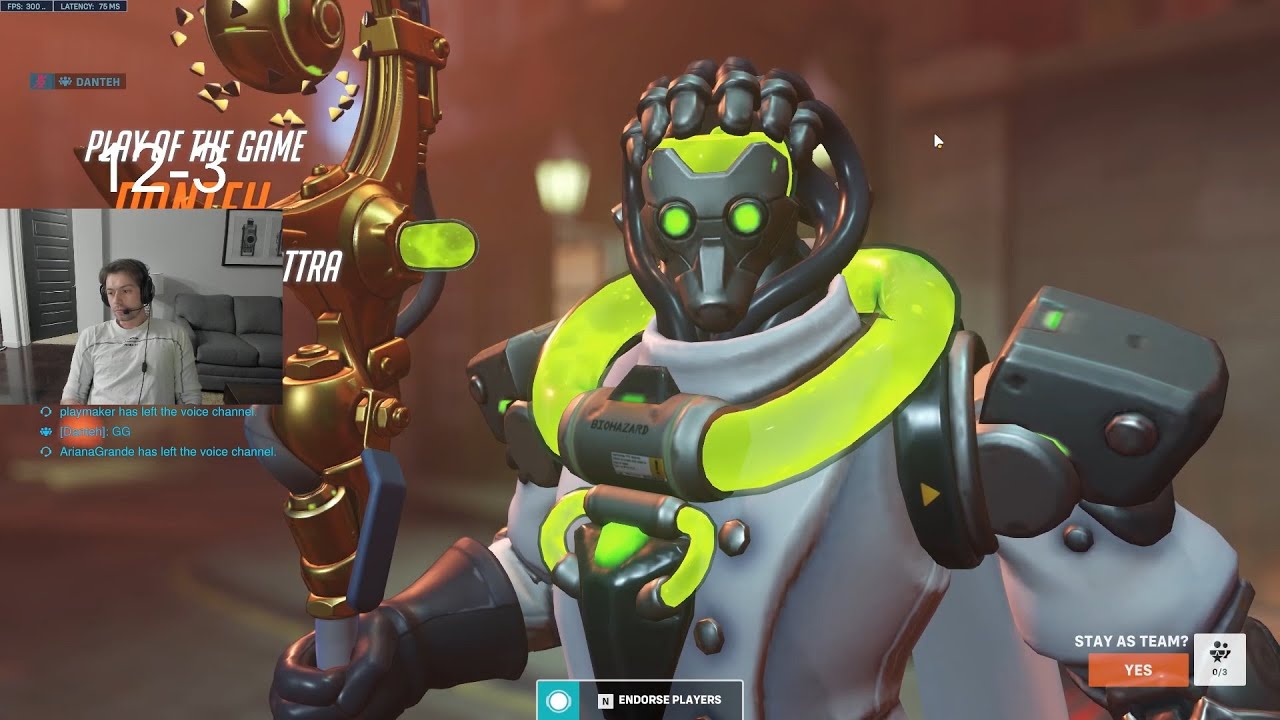 20K DMG! POTG! THAT IS HOW PRO RAMATTRA LOOKS LIKE - DANTEH GAMEPLAY ...