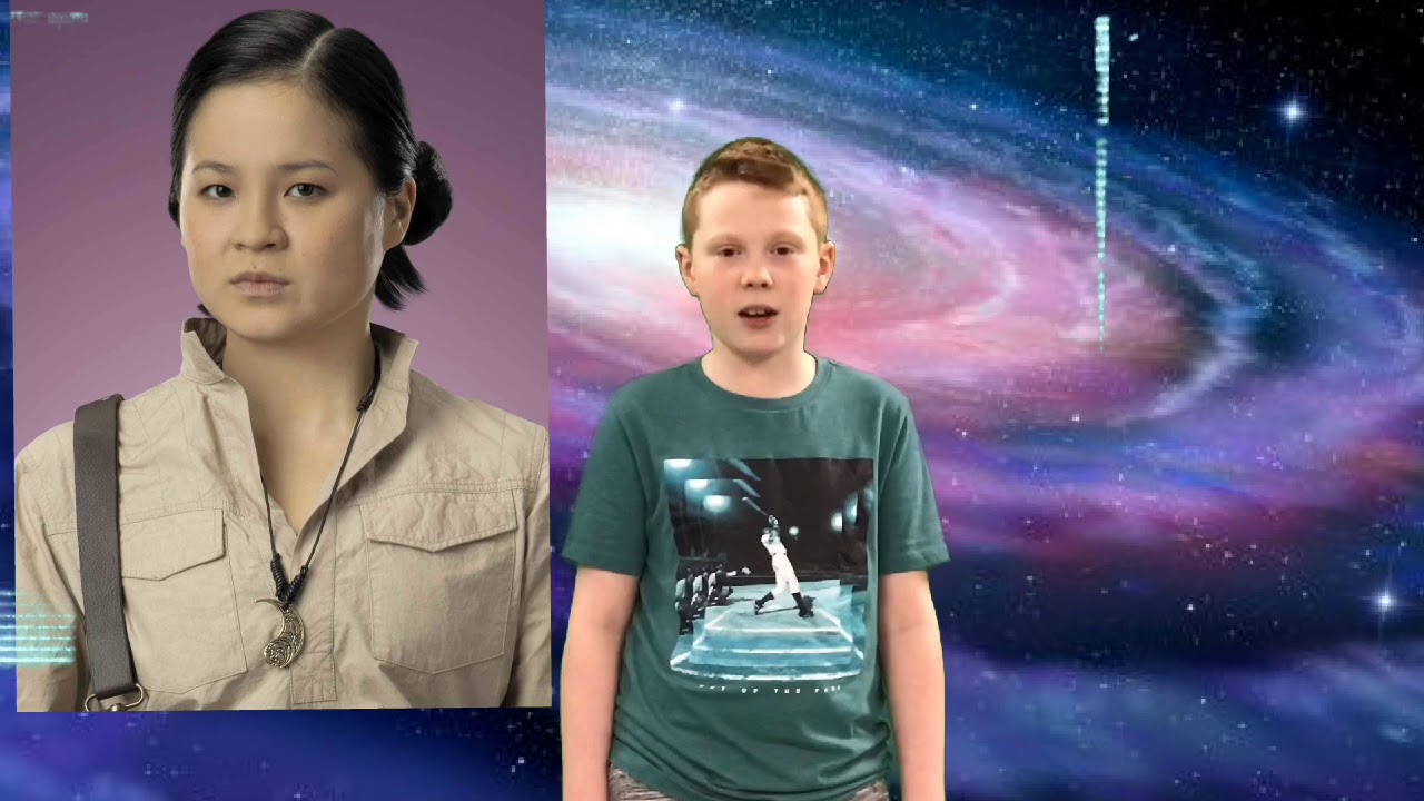 Carter's Green Screen - YouTube