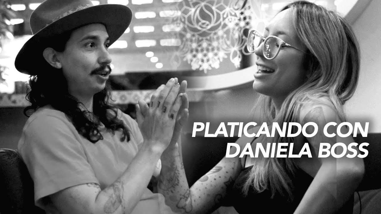 Me fui de mi país platicando con Daniela Boss - YouTube
