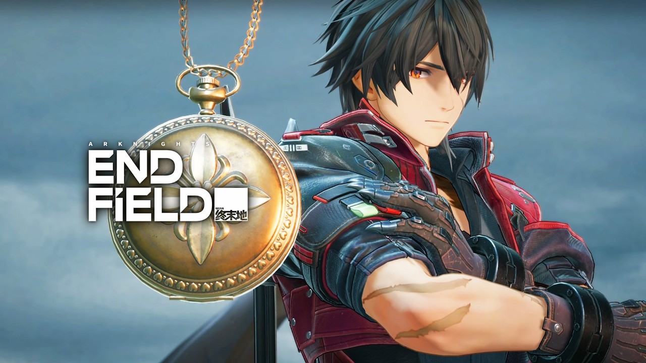 Wulfgard Operator Story Ending Theme (Lone Wolf) | Arknights: Endfield ...