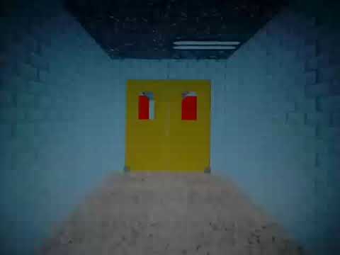 Creepy Glitch Sound Ruler in Baldi Basics - YouTube