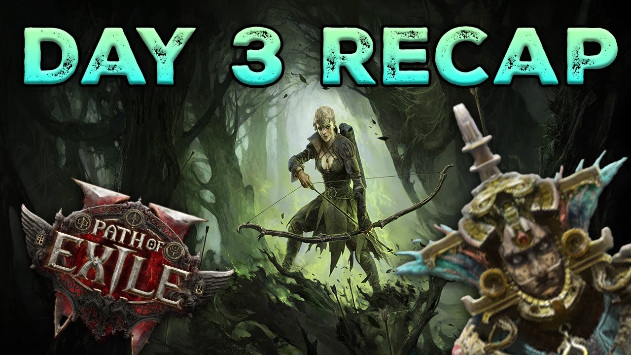 How My Poisonburst Arrow Pathfinder Works [Path of Exile 2] - YouTube