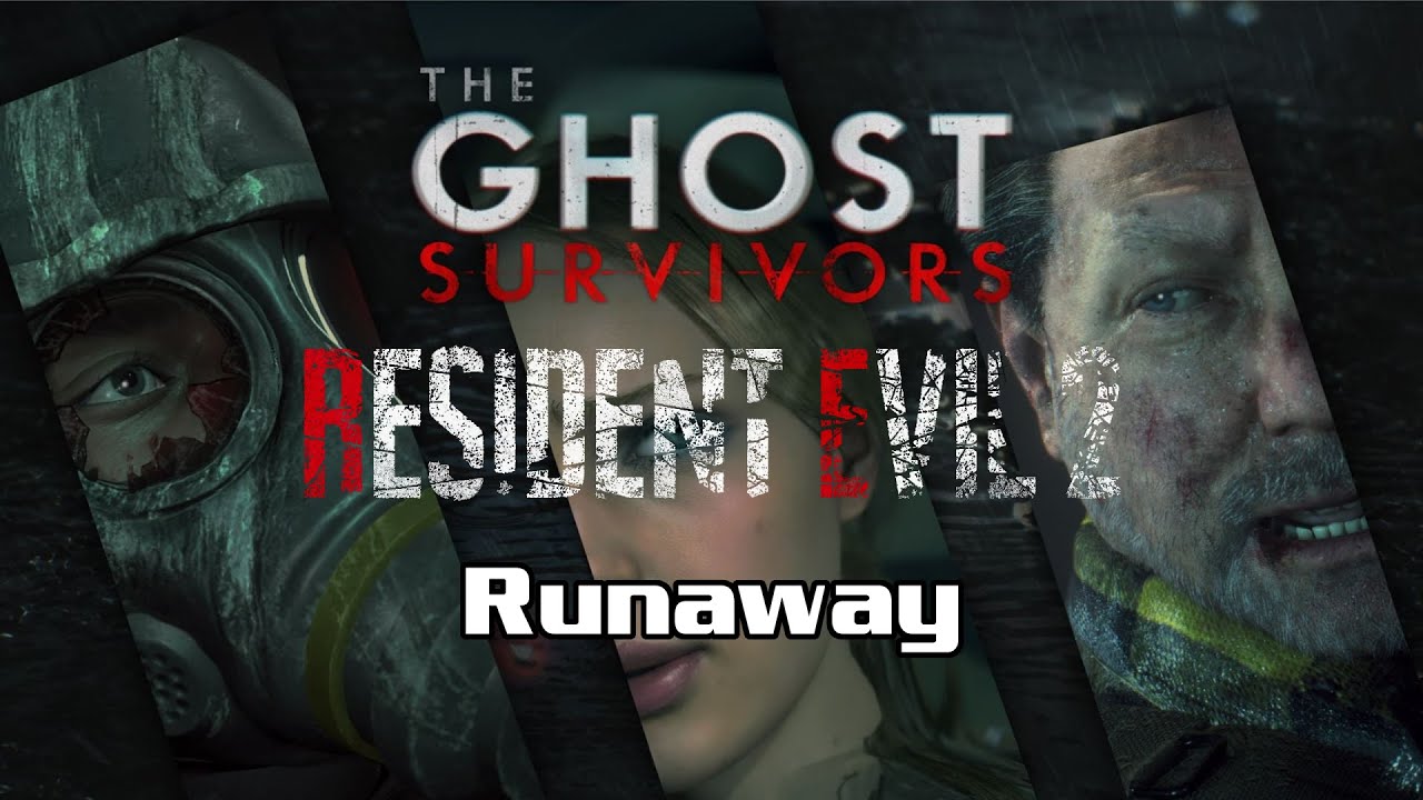 Resident Evil 2 - The Ghost Survivors - Runaway - Guide - YouTube