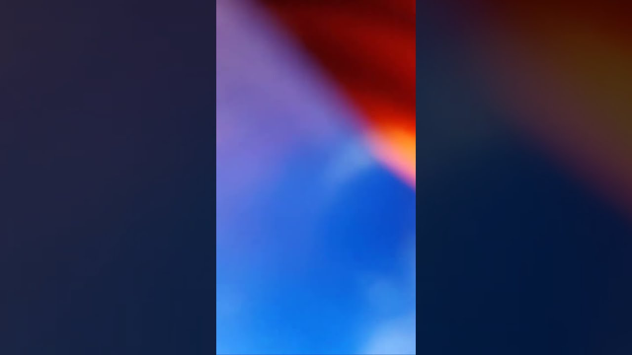 Red & Blue Screen - YouTube