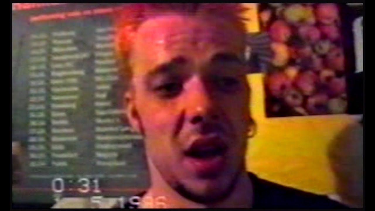 think about mutation - live-intro 1996 "rip em off" tour [BQ & Full HD ...