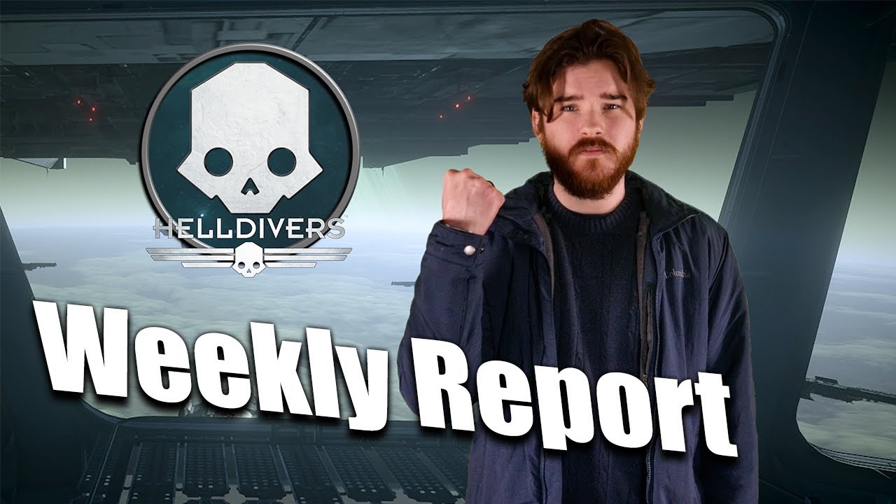 The Helldivers 2 Weekly Report - Week 1 (Angel's Venture, Xzar Sector ...