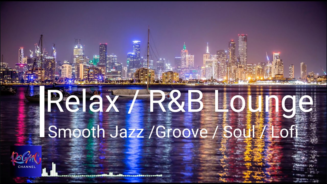 Relaxing r&b background music | Cozy Night Playlist | Lounge bar | Jazz ...