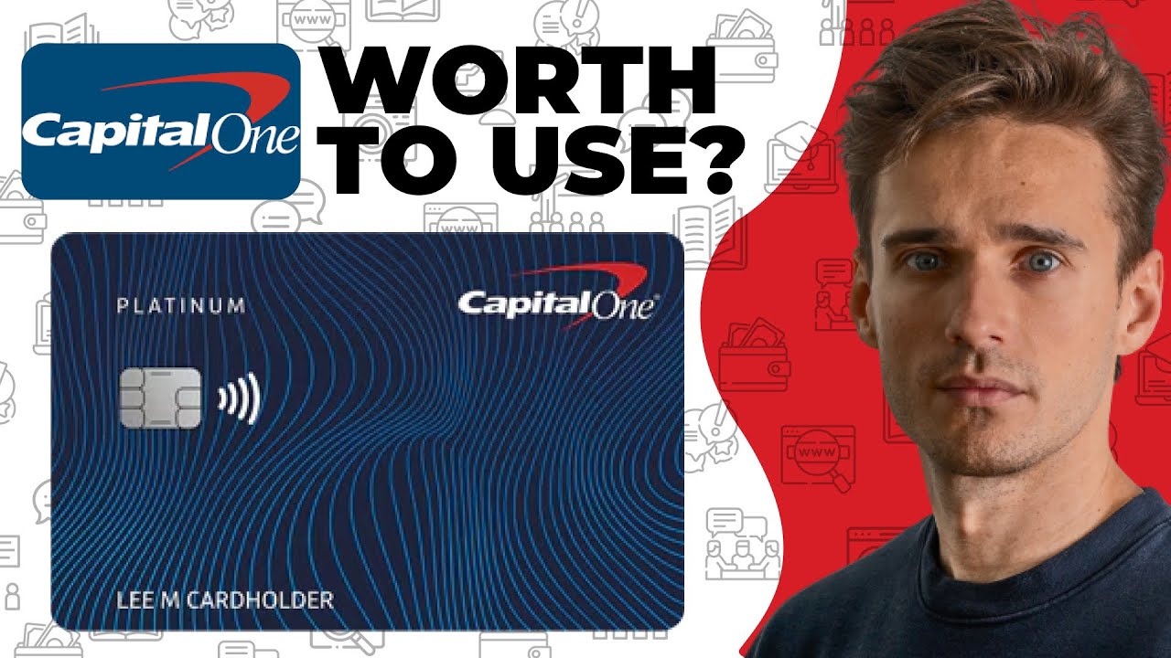 Platinum Secured From Capital One Credit Card Review - Watch Before You ...