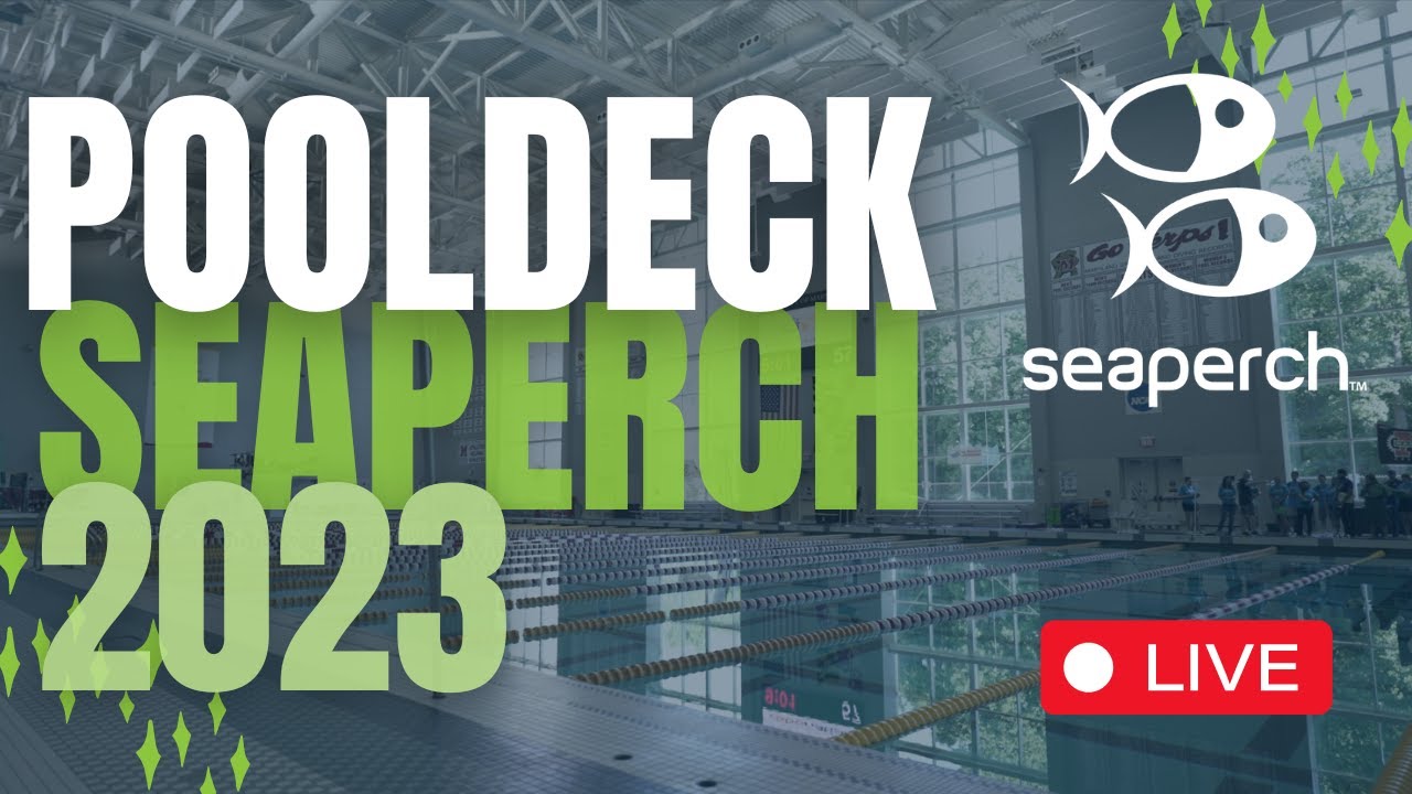 2023 International SeaPerch Challenge | Live Pool Feed - YouTube
