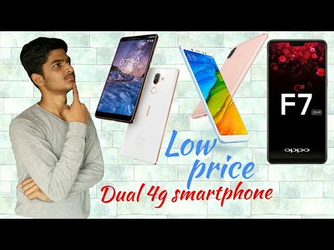 ||Dual 4G volte ||Top smartphone with dual 4G volte in india 2018 - YouTube