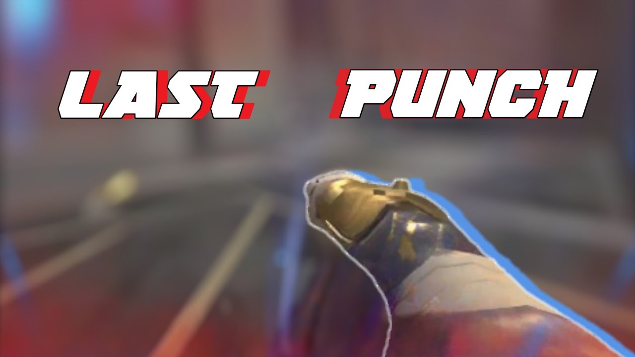 LAST PUNCH - YouTube