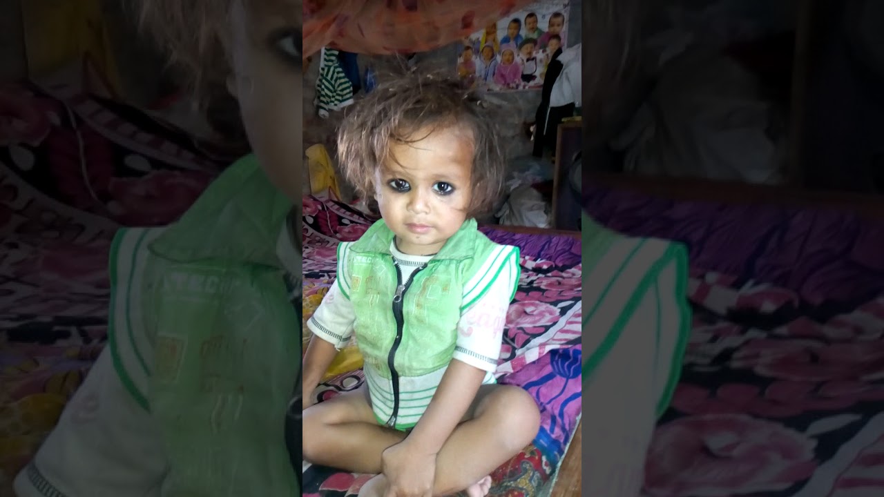 A Natu child Rudra prakash lakchamipur lalbegiya ghat - YouTube