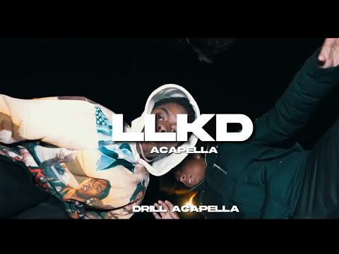 Dudey Lo x Sha Ek x 41 Heemy - LLKD ( ACAPELLA) - YouTube