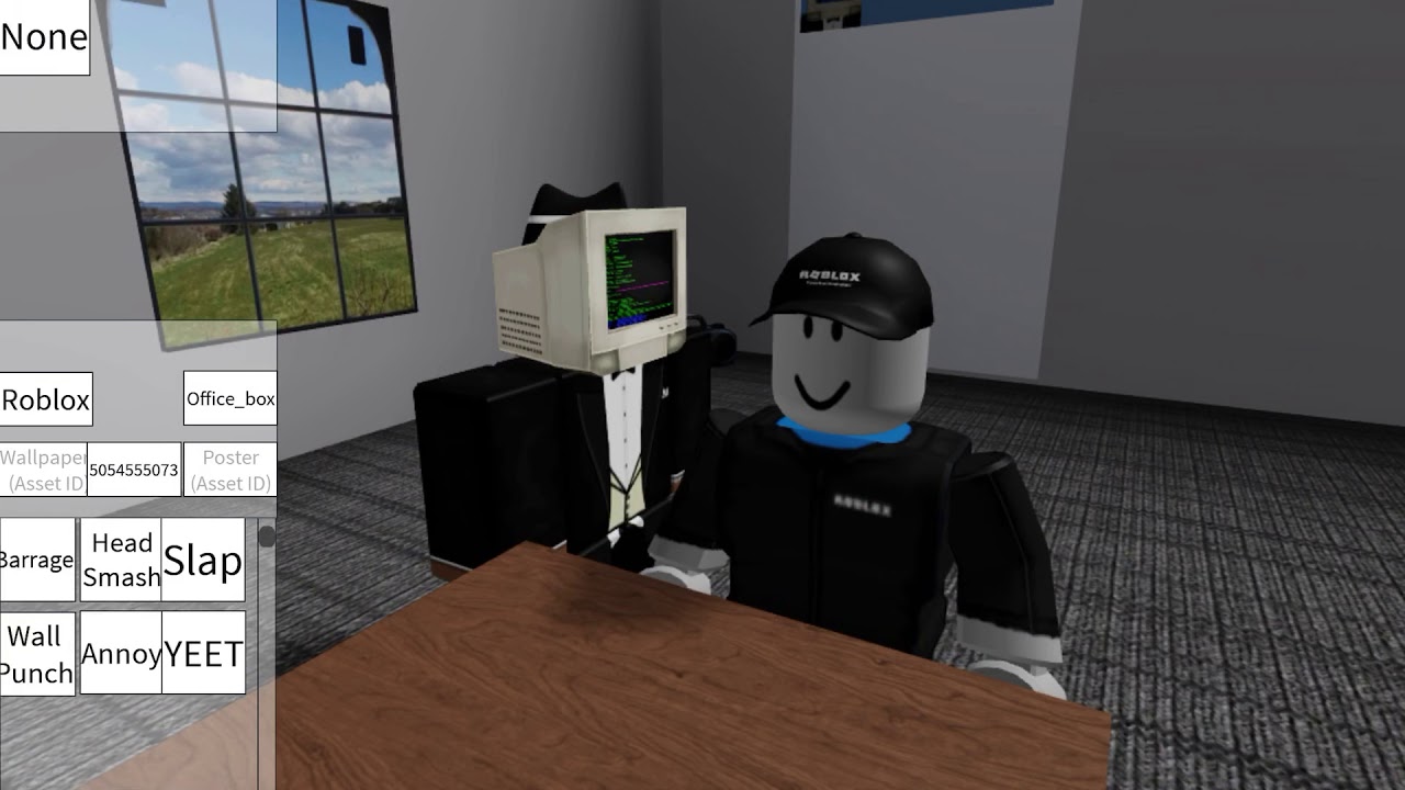 Slapping roblox - YouTube