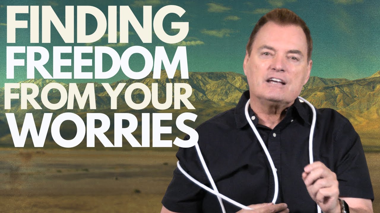 He Promises: Episode #5 - Finding Freedom From Your Worries - YouTube