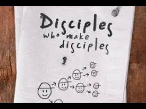 Multiplying Disciples 2 1 Discovery Bible Study - YouTube