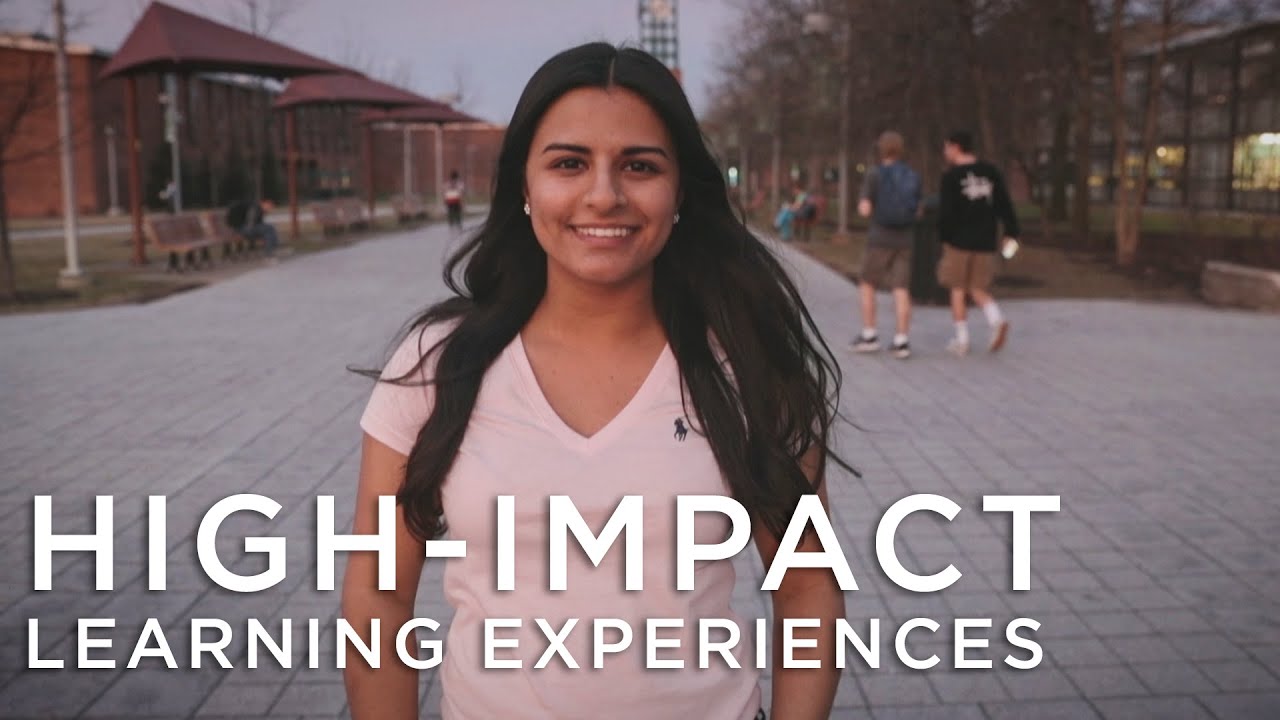 High-Impact Learning Experiences - YouTube