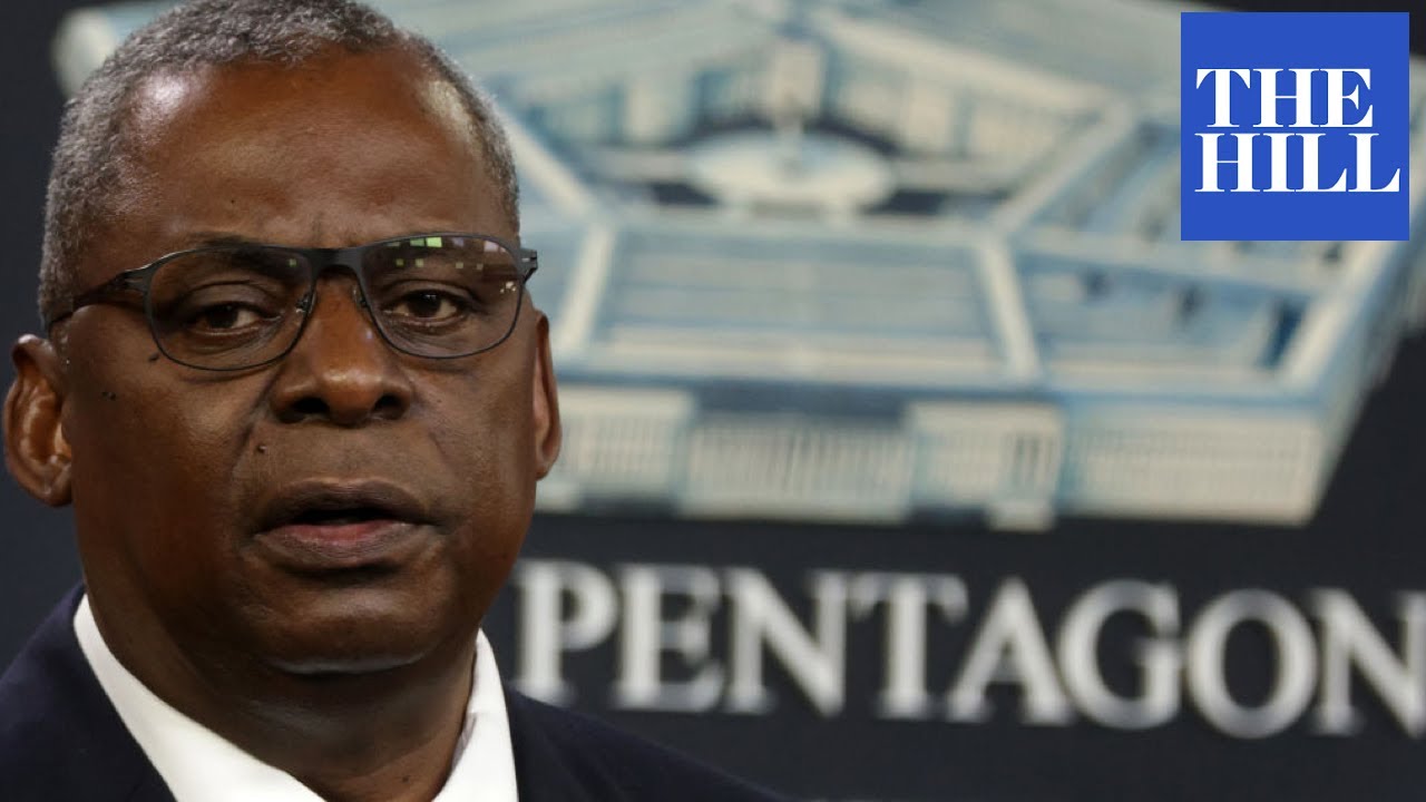 Defense Sec. Lloyd Austin on Afghanistan withdrawal: 'No operation is ...