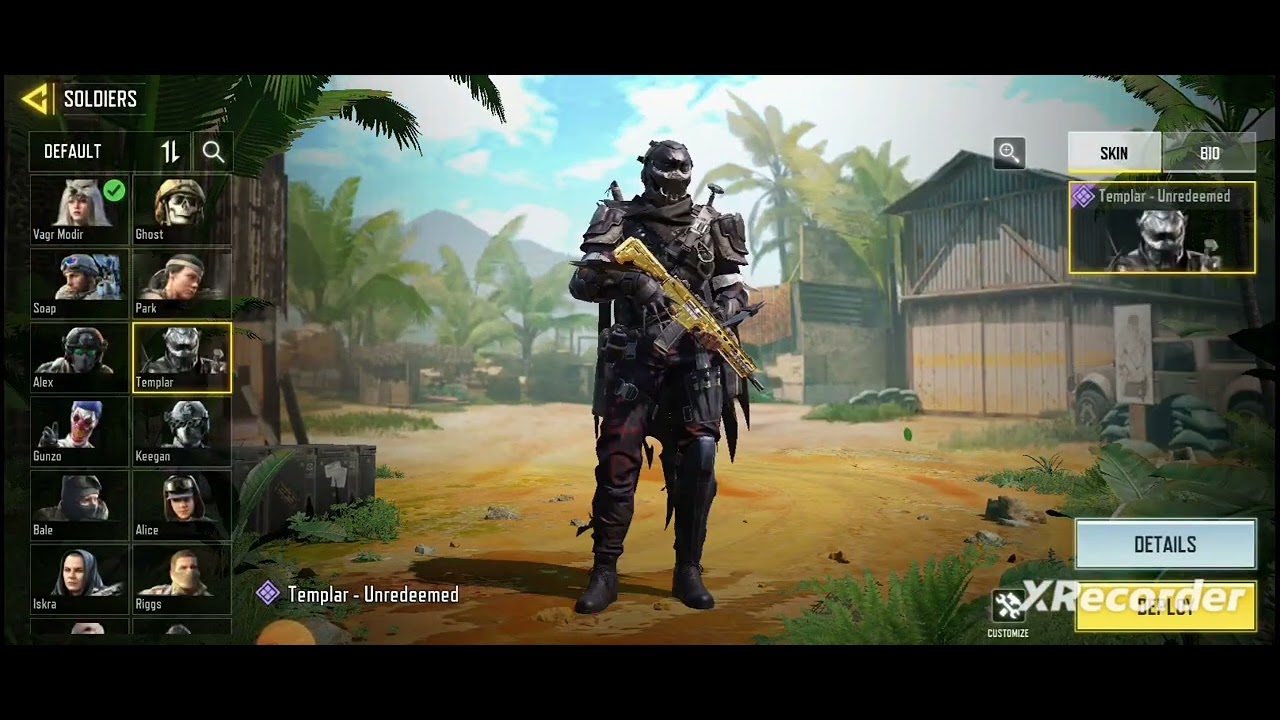 Cod.mobile.pro1234 - YouTube