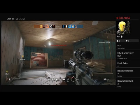Rainbow six siege kolival