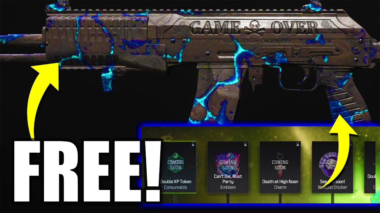 MW3 Vortex Death's Lair Event Rewards (Season 4 Reloaded) - YouTube