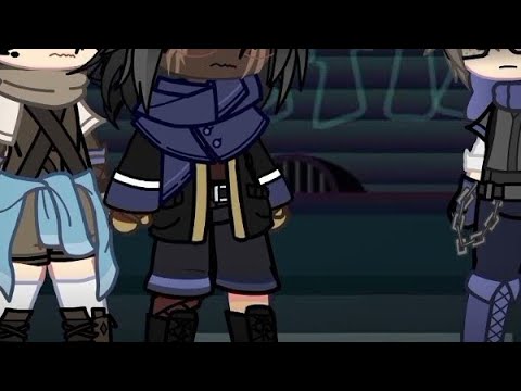 But I messed that up too... || More swap angst :D || ft. Error, Ink ...