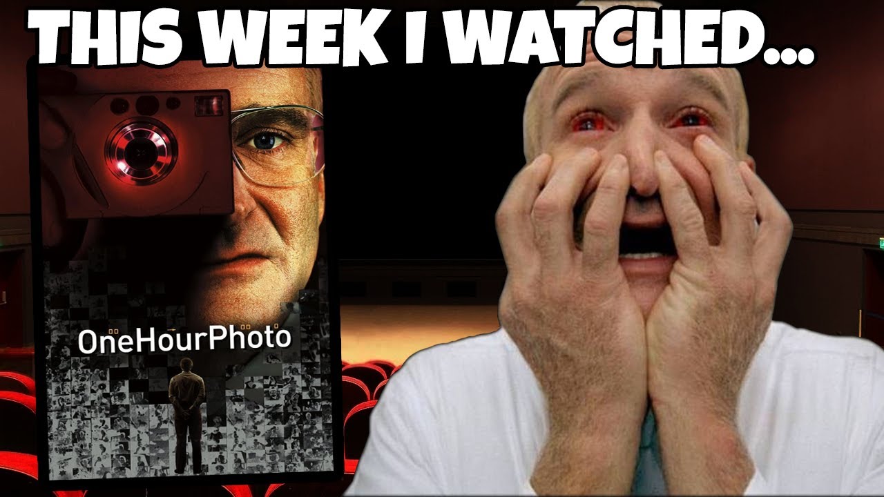 CREEPY ROBIN WILLIAMS - One Hour Photo (2002) | This Week I Watched ...