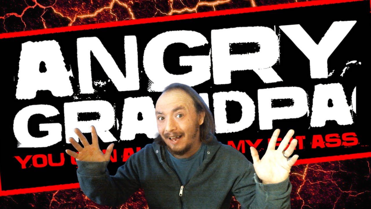 Angry Grandpa Reactions LIVE - YouTube