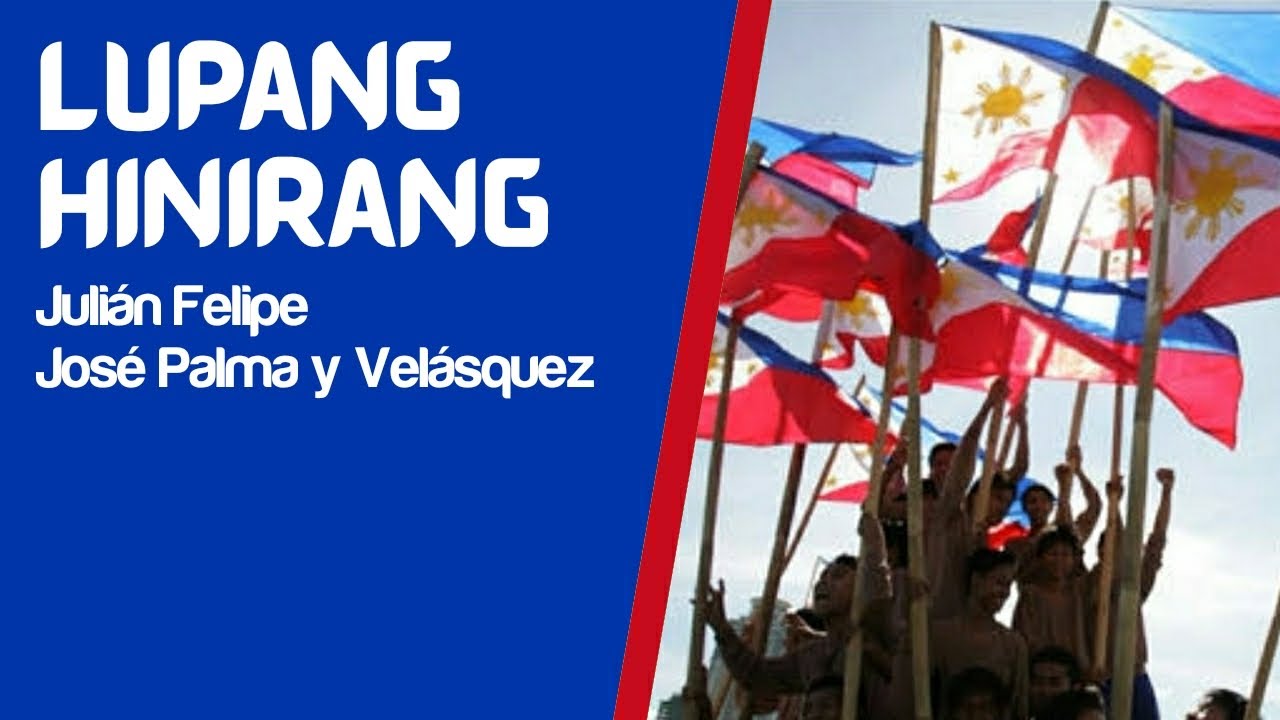 Lupang Hinirang - YouTube