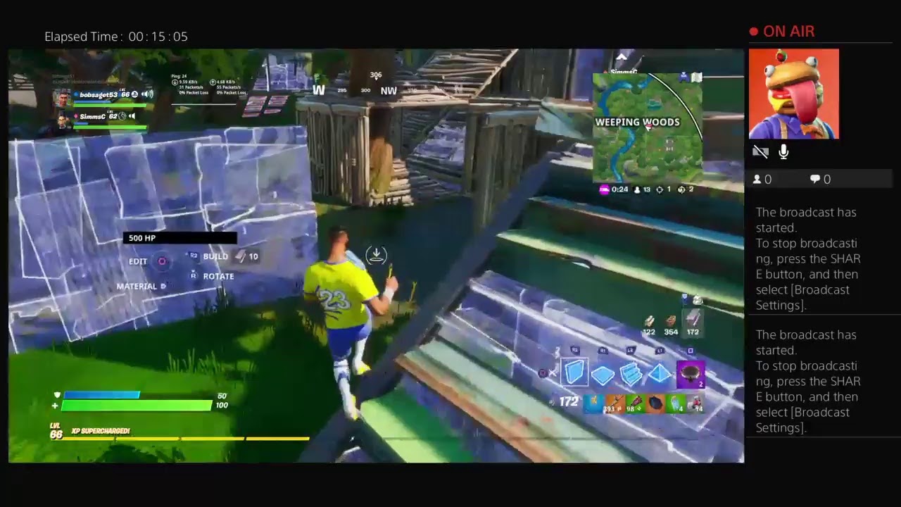 Fortnight time - YouTube