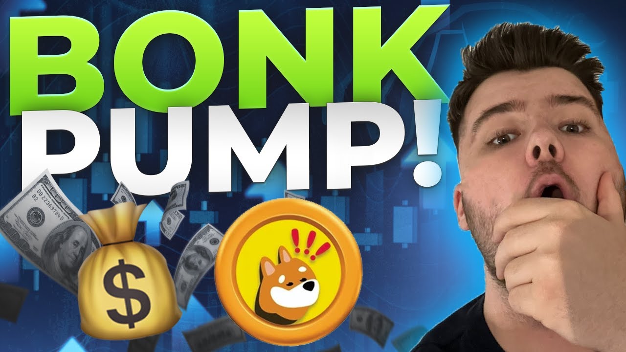 Mega BONK NEWS! 😨 (UNGLAUBLICH) Bonk DEUTSCH - YouTube