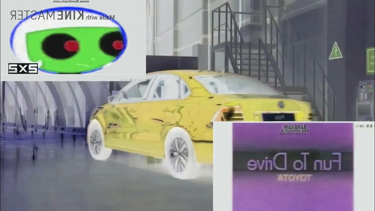 Preview 2 Funny Volkswagen Effects (Sponsored by DERP WHAT THE FLIP Csupo Effects) - YouTube