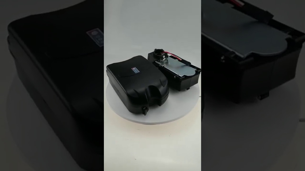 frog battery 24v/36v/48v - YouTube