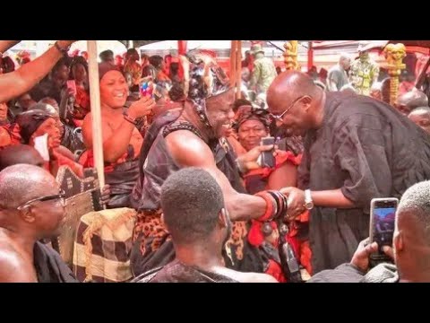 Matthew Opoku Prempeh, Napo & Npp Gurus Storm One week Of John Kumah at ...