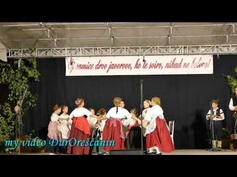 2022 Donji Andrijevci - KUD " TOMISLAV " D.Andrijevci - djeca - orescanin.eu/video - YouTube