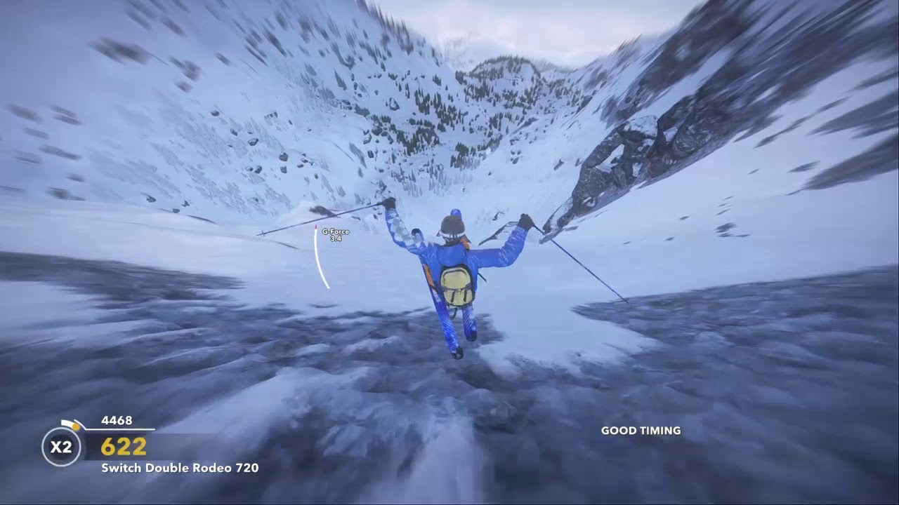 STEEP Extreme Tricks Montage - YouTube