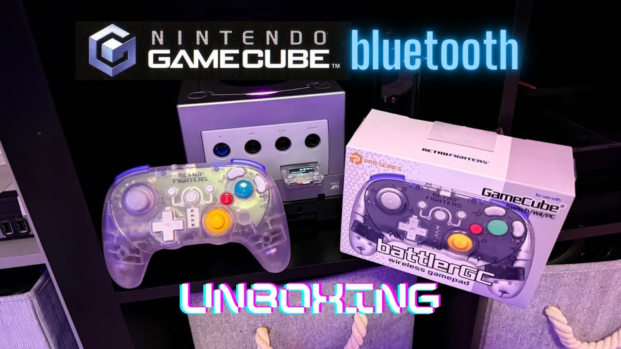 Is This the BEST Modern GameCube Controller? - YouTube
