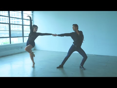 Grind Me Down [Dance Video - Salsa Choreography]