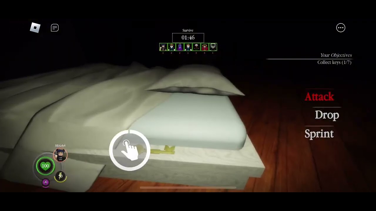 Ao oni keys locations in pillar chase 2 (OUTDATED) - YouTube